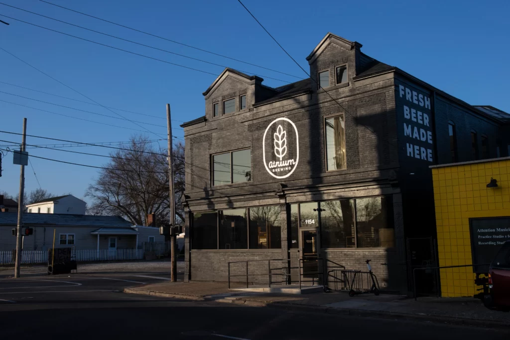 Atrium Brewery Tour – Discover Craft Beer Excellence